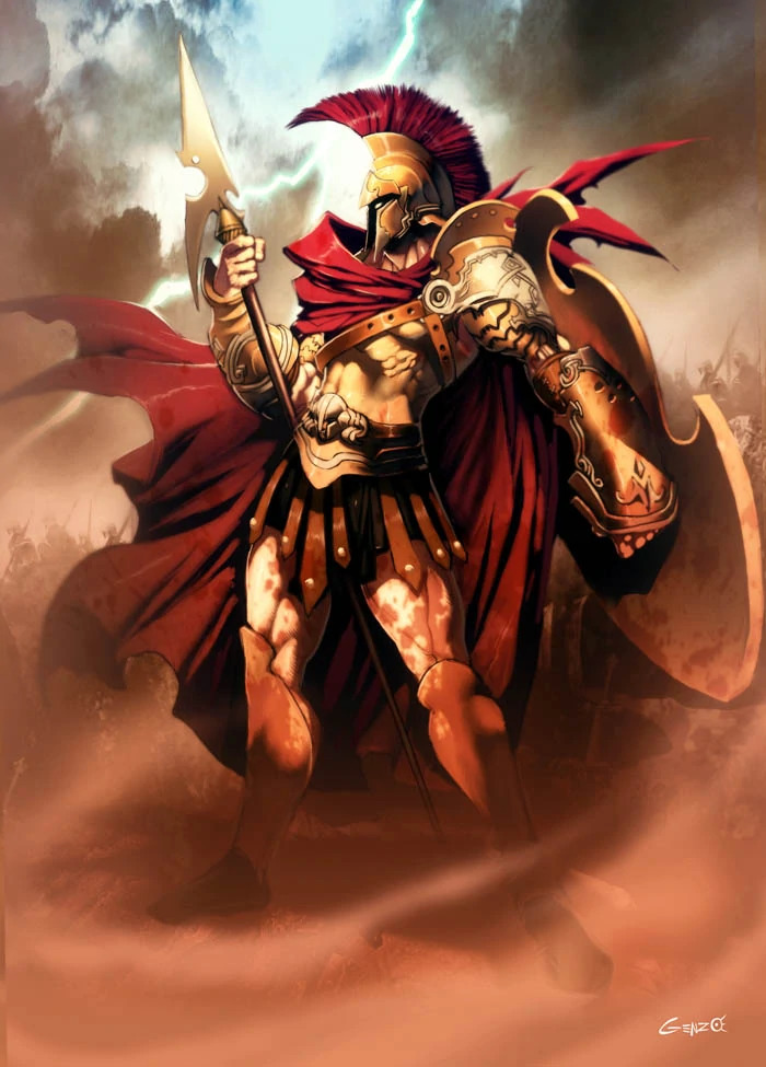 Ares Image