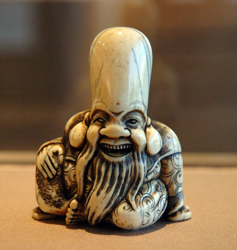 God Fukurokuju Photo